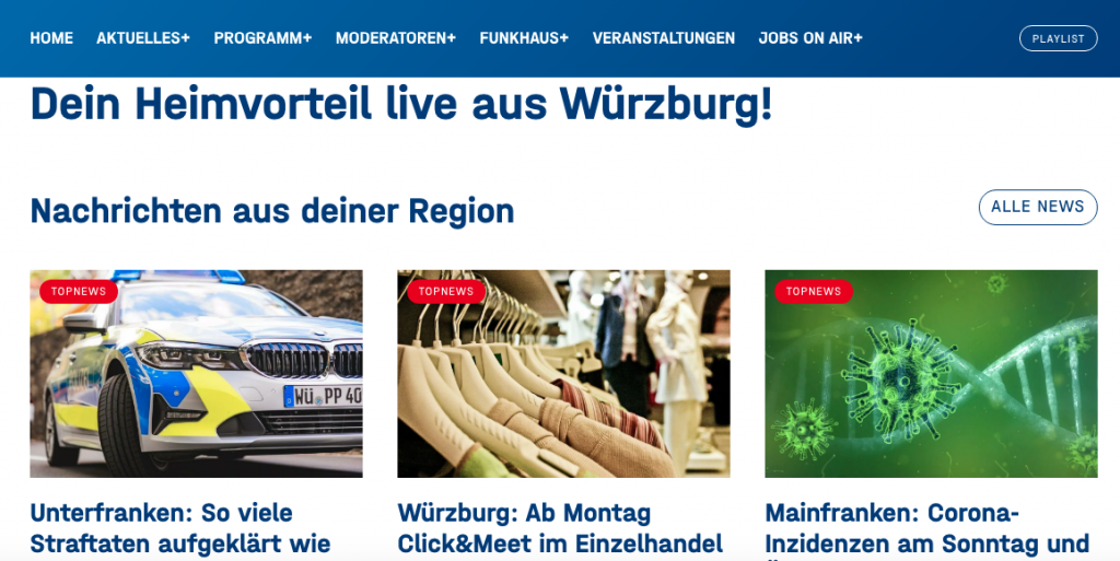 15大德国媒体。在线杂志、德国报纸和新闻网站