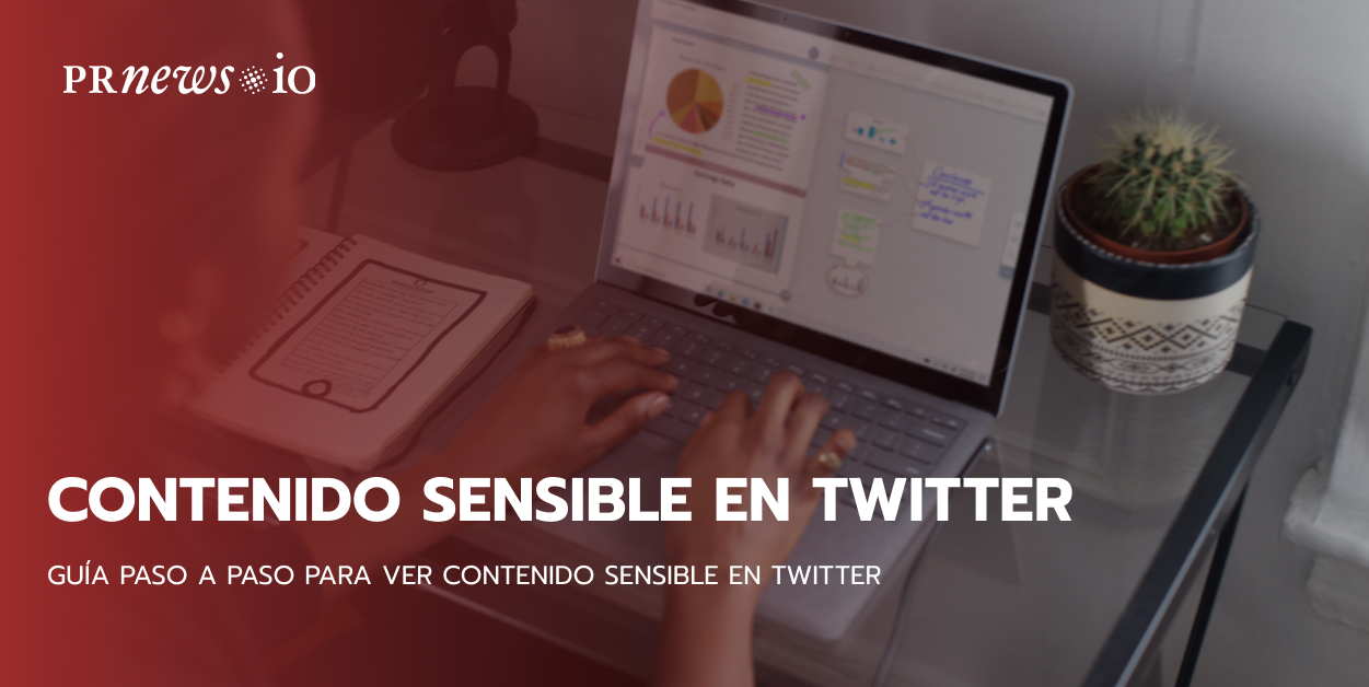 Guía paso a paso para ver contenido sensible en Twitter