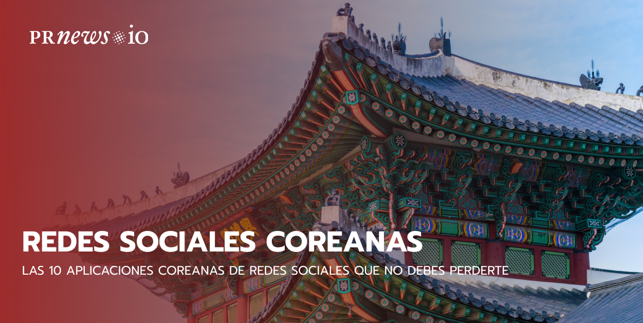 Las 10 aplicaciones coreanas de redes sociales que no debes perderte